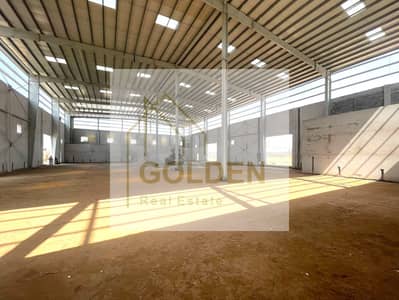 For rent, a warehouse with an area of 25,000 square feet, new buildings ...