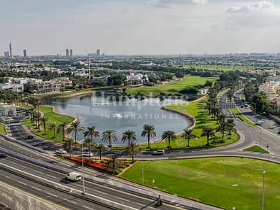 Montgomery Golf Course View | Upgraded Unit | Bayut.com