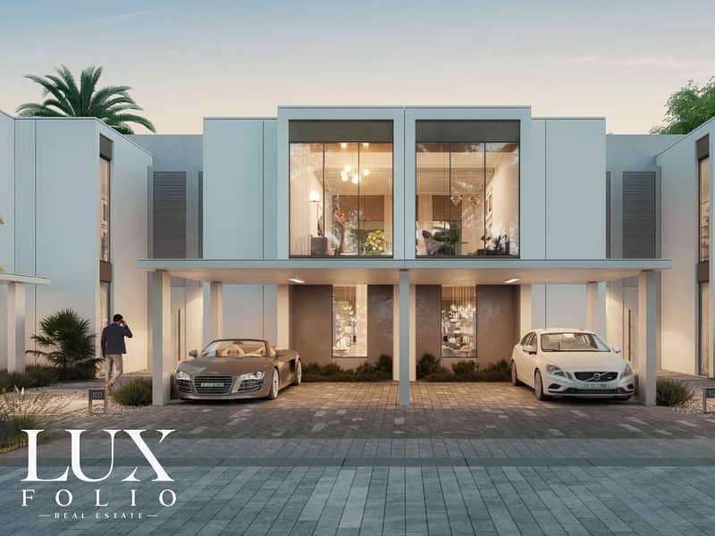 Single row | Golden beach | Large Layout | Bayut.com