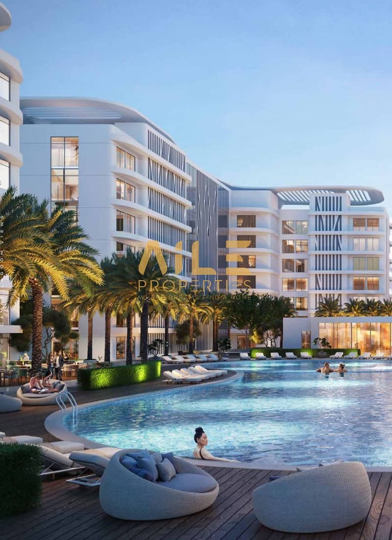 Luxury Lagoon Homes | Near Metro | Perfect Investment | Bayut.com