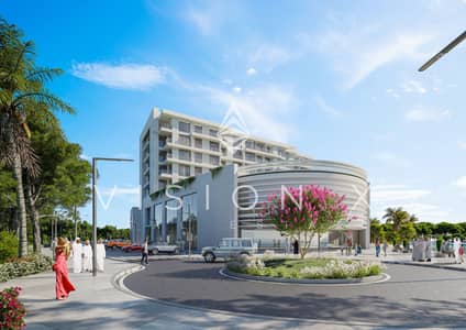 Affordable Luxury: Studio in Sharjah | Bayut.com
