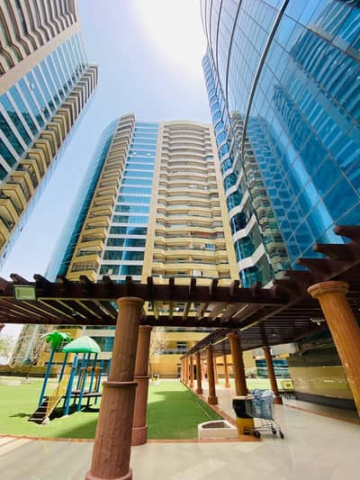 1BHK Available For Sale in Ajman Horizon tower big size with parking ...