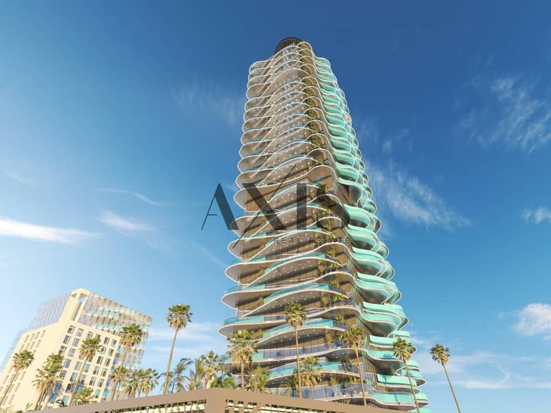 High ROI | Branded Tower | Premier Lifestyle Destination | Bayut.com