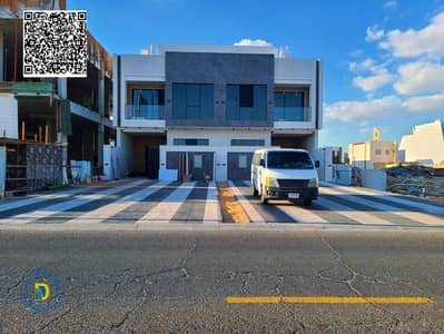 For sale, a townhouse at an attractive price in Al Zahia 4 rooms with a ...