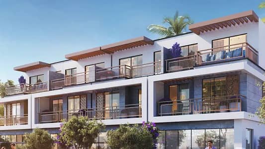 Violet Phase 4 at Damac Hills 2 | Bayut.com