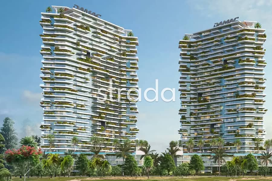 Best deal | Golf Course View | Q1 2027 | Bayut.com