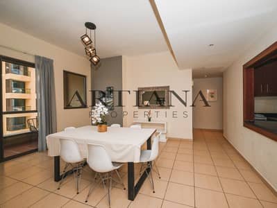 Exclusive 2BR | Spacious Layout | Beach Access | Bayut.com