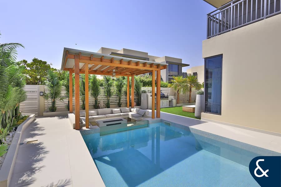 Upgraded | Extended | Private pool | Bayut.com
