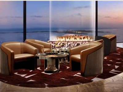 Sea View | Wynn Casino | Marjan World | Luxury | Bayut.com