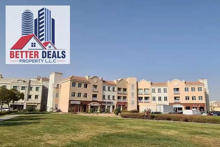 Vacant Shop For Rent in England Cluster International City Dubai ...