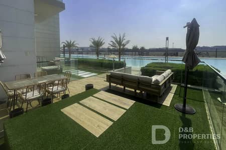 Upgraded Terrace | Furnished | Direct Beach Access | Bayut.com