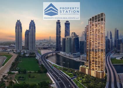 ONE RIVER POINT | CANAL VIEW | BUSINESS BAYx | Bayut.com