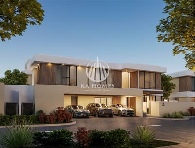 Corner Villa || 5 Bedrooms Signature Standalone Villa with Elevator for ...