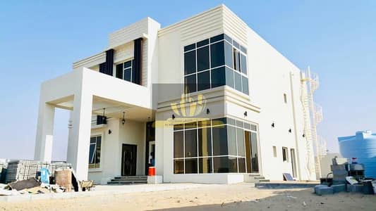 villa for rent in al awir area 5 master bed rooms 2 floor | Bayut.com