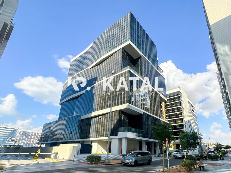 Design Your Perfect Office | Spacious & Convenient Location | Bayut.com