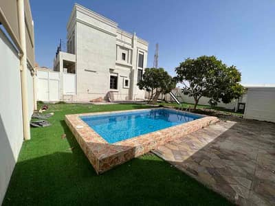 Western Style 4 BR Villa With Private Pool +Garden | Bayut.com
