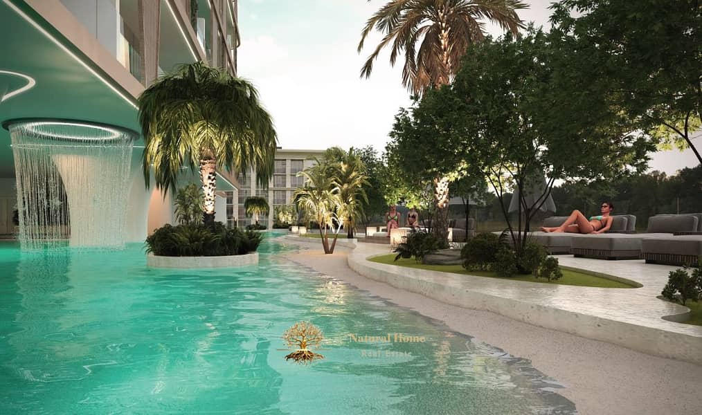 PEACE LAGOON | PRIME LOCATION | LAGOON | PRIVATE POOL | PREMIUM ...