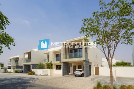 Single Row | 4BR Duplex w/ Pool | Type 4Y | Bayut.com