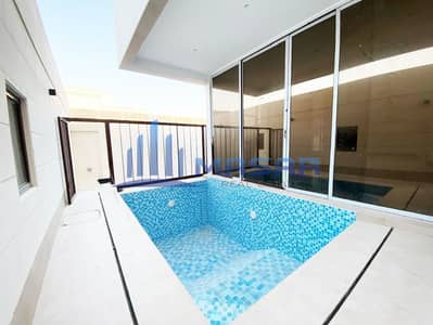 Stand Alone Villa | Brand New | Driver Room | Swimming Pool | Bayut.com