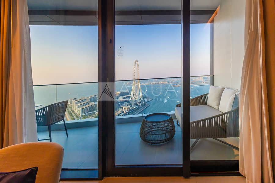 5* Living | Luxury | 360° Sea view | 07 Series | Bayut.com