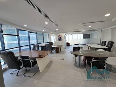FULLY FITTED OFFICE | HIGH FLOOR | FOR RENT | Bayut.com