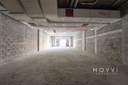 Shell and Core | Retail Shop | Road View | Bayut.com