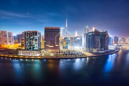 Spacious | City and Burj View | Ideal Location | Bayut.com