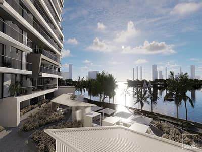 Waterfront Studio | Modern Living | Icon Tower | Bayut.com