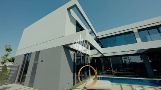 For those who love independence and luxury - a 5-room independent villa ...