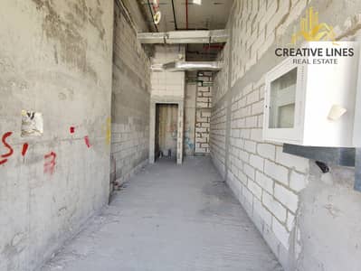 Lagoon Facing - Chiller Free - Shell & Core Shop Available for Rent | Bayut.com