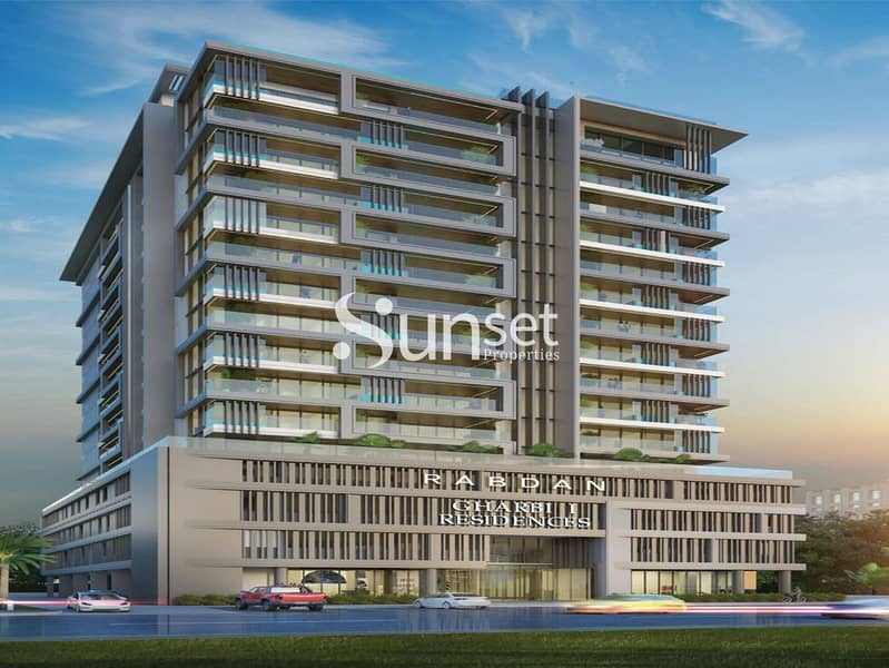 Studio Type 1 with Terrace l Gharbi 1 | Bayut.com