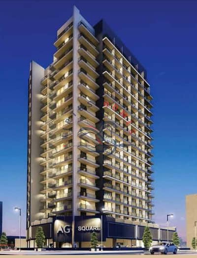 Studio with Private Garden | Smart Home | AG Square, Dubai Land | High ...