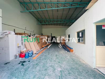 HIGH Power 100KW 5000 SQFT Warehouse for Rent In Emirates Modern ...