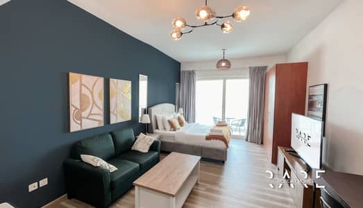 Pool/Lake View | Near Me'aisem Mall | Crescent - IMPZ | Bayut.com