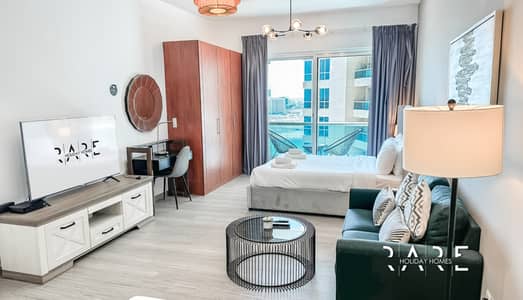 Fully Furnished - Lake/Pool View - IMPZ | Bayut.com