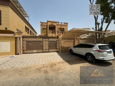 Own your villa now with electricity and water in Al Rawda 1 area in ...
