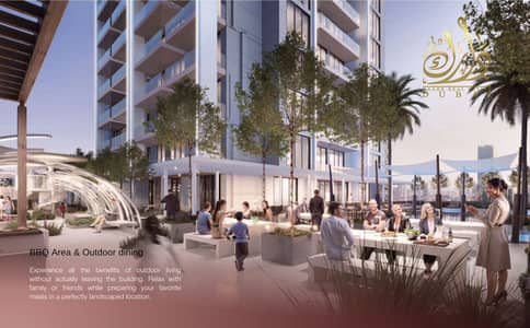 Modern Elegance in the Heart of JVC I High ROI | Hotel Facilities ...