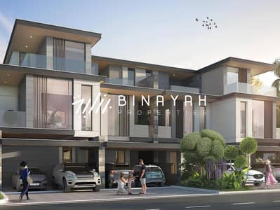 Corner Unit | 5 BR plus Maid | Resale | Handover 2026 | Bayut.com