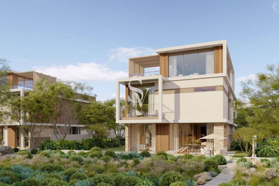 Corner Unit- Biggest Plot - Pool Facing - High ROI | Bayut.com