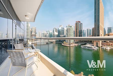 Full Marina View | Furnished | Large Layout | Bayut.com