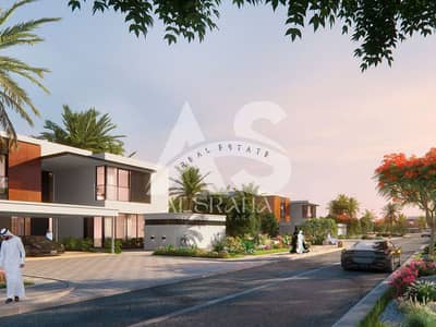 Single Row Corner | Spacious 6BR Villa | Al Ghaf | Bayut.com