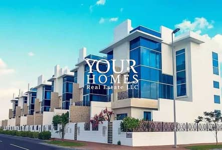 JVC Villa for Sale - Rental Yield of 7.3% (2024) | Bayut