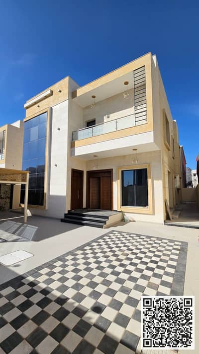 BRAND NEW FIVE MASTER BEDROOM VILLA ARE AVAILABLE FOR RENT IN AL AMERAH AJMAN, | Bayut.com