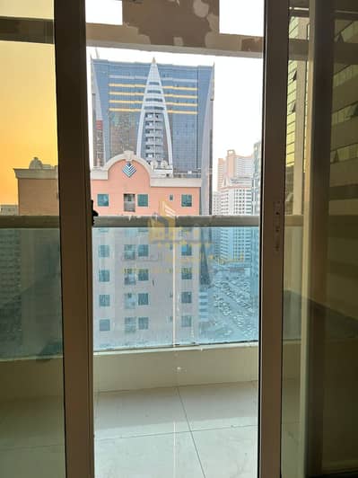 For rent, a 3-bedroom apartment in Manazel 3 Tower, spacious area, open ...