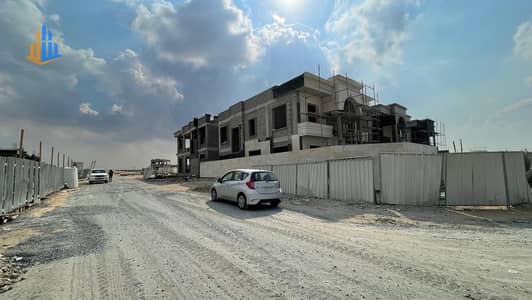 Pay 115,400 and Own G+2 Corner Residential Villa Plots For Sale on Main Road in Installments ...