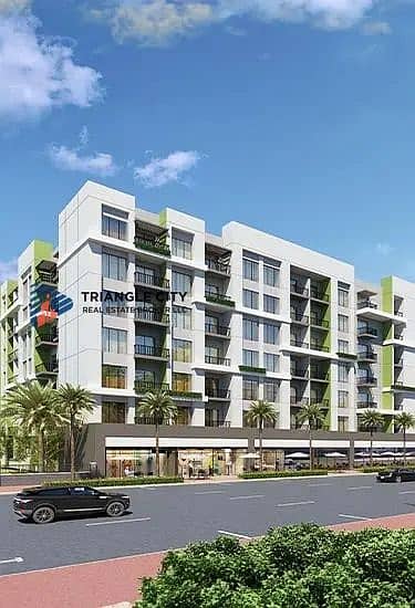 Corner | Prime Location | Brand New | Multiple Cheques| | Bayut.com