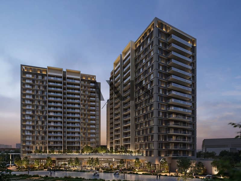 Smart Home | Pool View | Luxury Living | Bayut.com