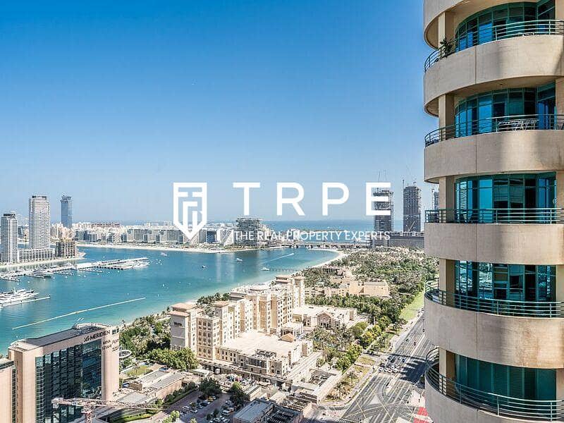 Full Sea View | Fully Furnished | High Floor | Bayut.com