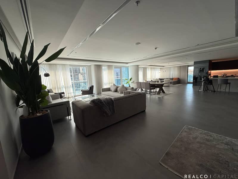 FULLY LUXURY UPGRADED FURNISHED 4 BEDROOMS PENT HOUSE Available from ...