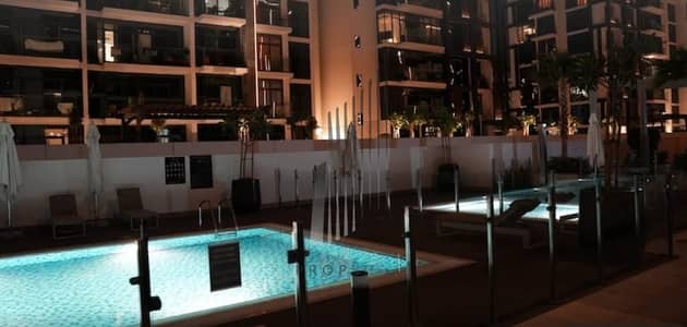 Chic Studio Apartment in Azizi Riviera 48 | Bayut.com